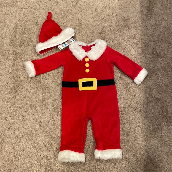 First Impressions | Costumes | New Baby Santa Suit | Poshmark